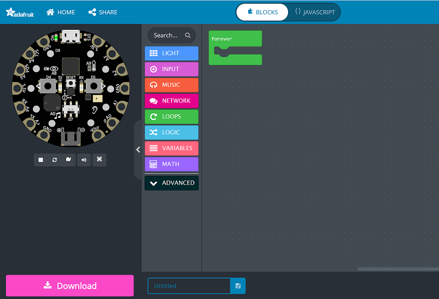 Nuevo Foundation Workshops